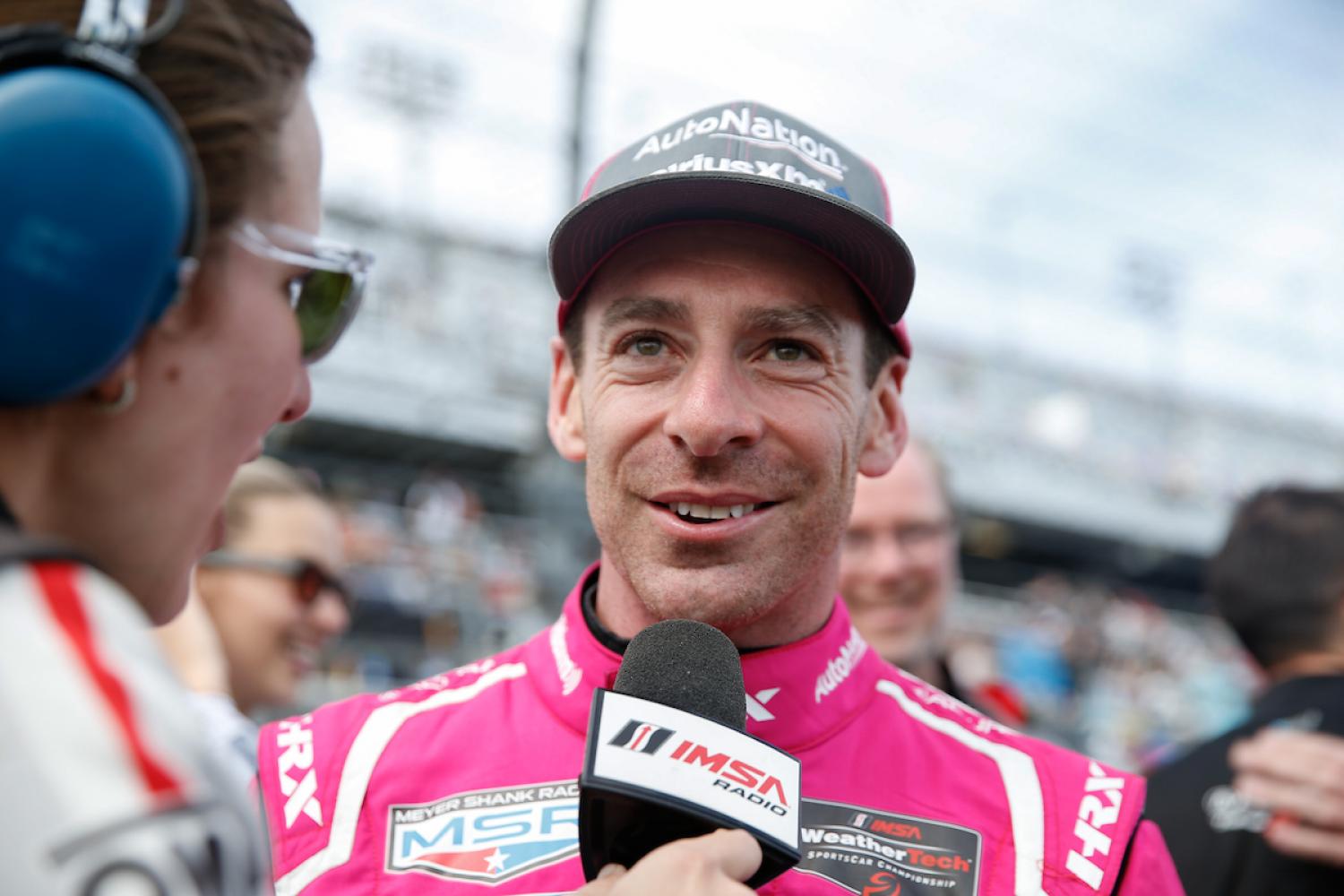 SIMON PAGENAUD SE UNE A COOL RACING PARA EL CENTENARIO DE LAS 24 HORAS ...