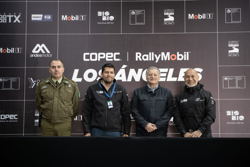 EL RALLY DE LOS ÁNGELES DEL COPEC RALLYMOBIL 2023 YA ESTÁ CON LUZ VERDE ...