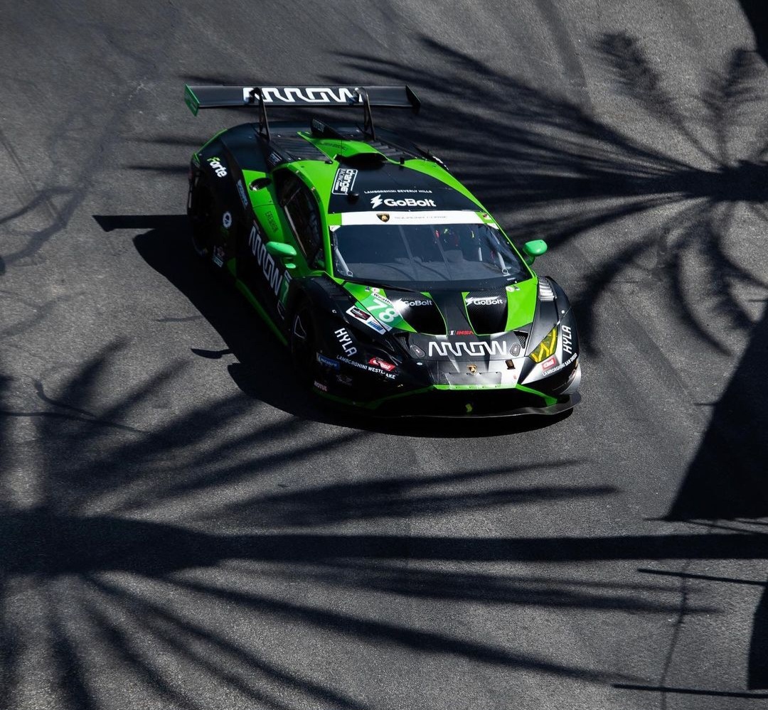 Confirmada la participación de Forte Racing en la clase GTD del IMSA en ...