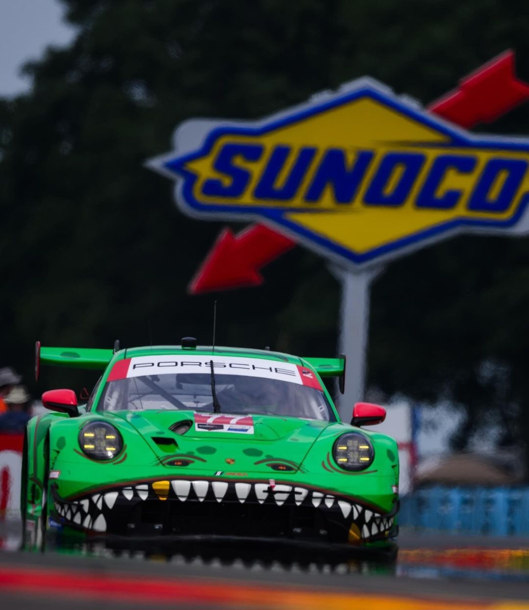 AO Racing anuncia el regreso de Spike y Rexy en IMSA WeatherTech 2025 ...