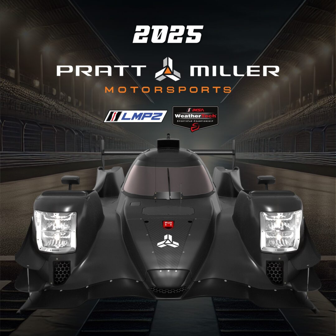 Pratt Miller Motorsports vuelve a la categoría de prototipos en 2025 ...